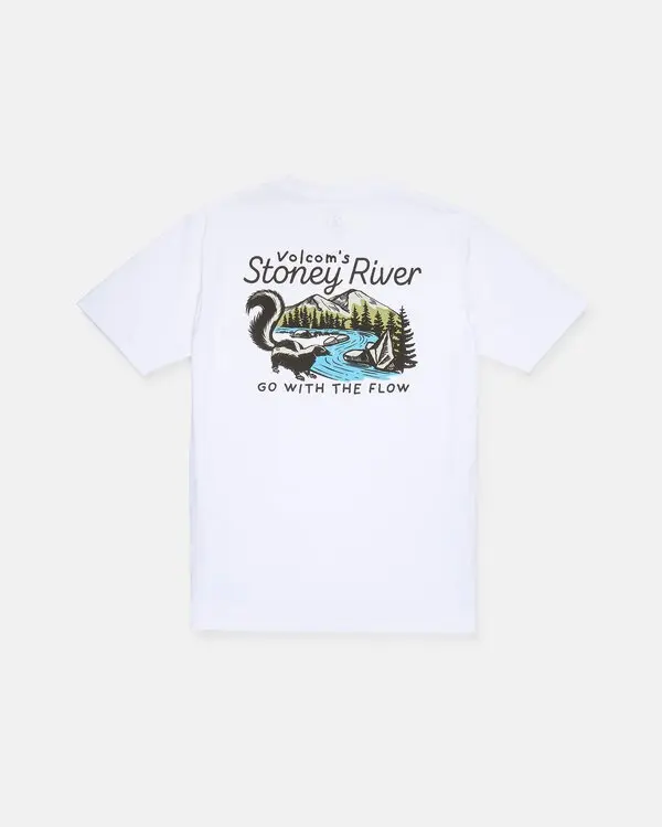 Volcom Stoney River Short Sleeve Tee