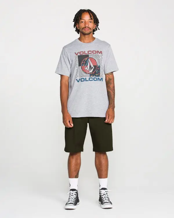 Volcom Frickin Modern Stretch Shorts