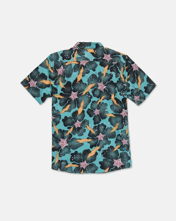 Volcom Concrete Jungle Short Sleeve Shirt