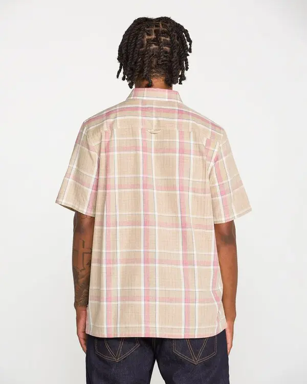 Volcom Ledges Short Sleeve Shirt