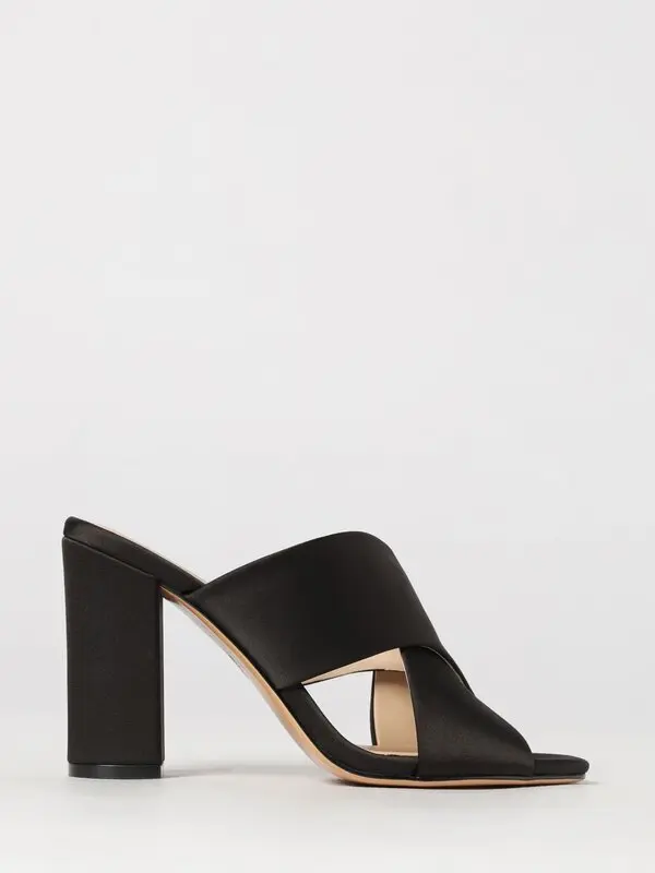 TWINSET Flat Sandal - Black