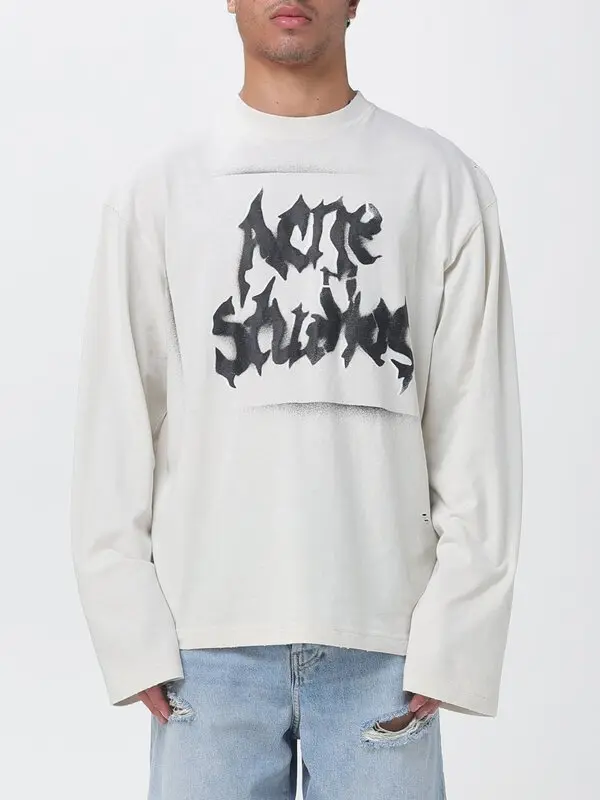 Acne Studios Polo Shirt - White