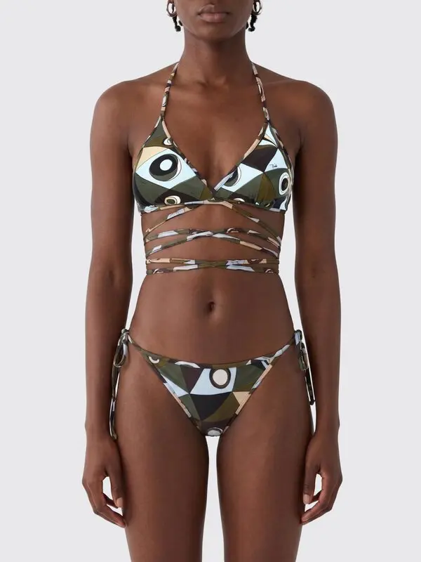 Emilio Pucci Swimsuit - Multicolor