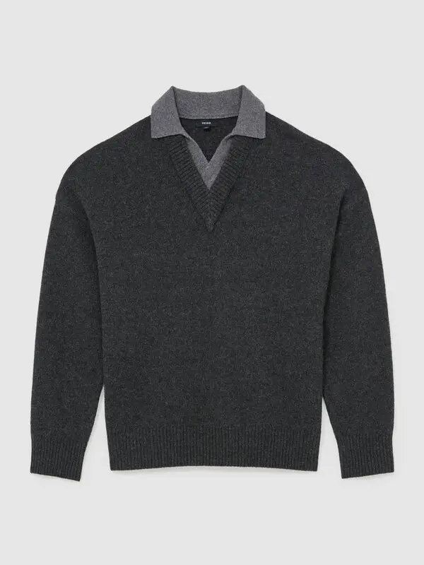 REISS Corey Jumper