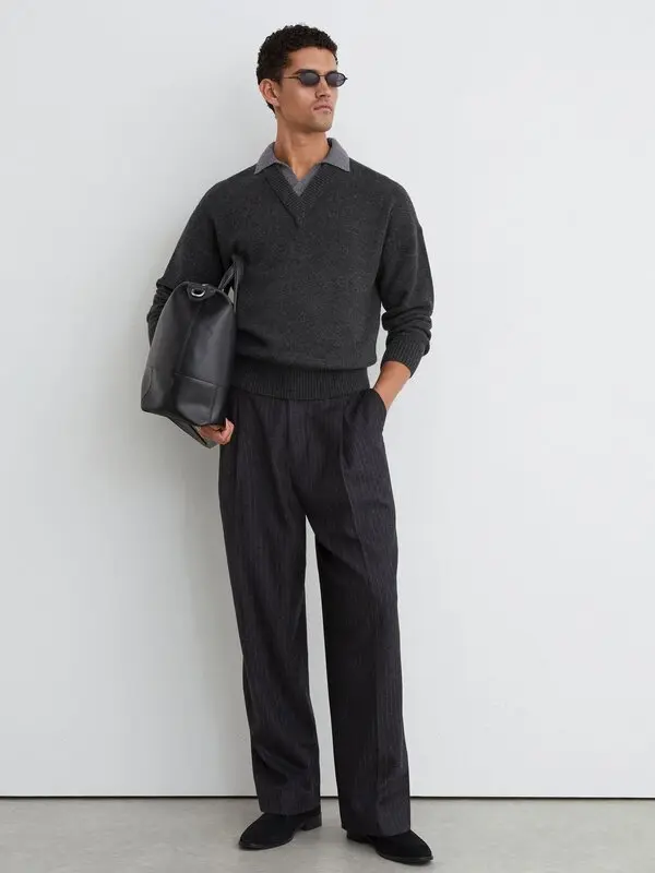 REISS Corey Jumper