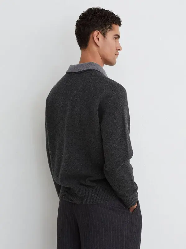 REISS Corey Jumper