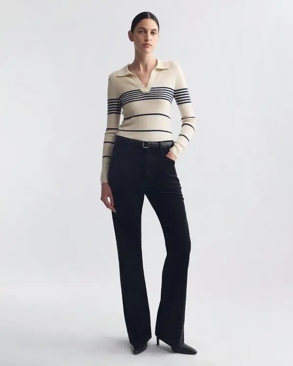 NILI LOTAN Joan Corduroy Pant