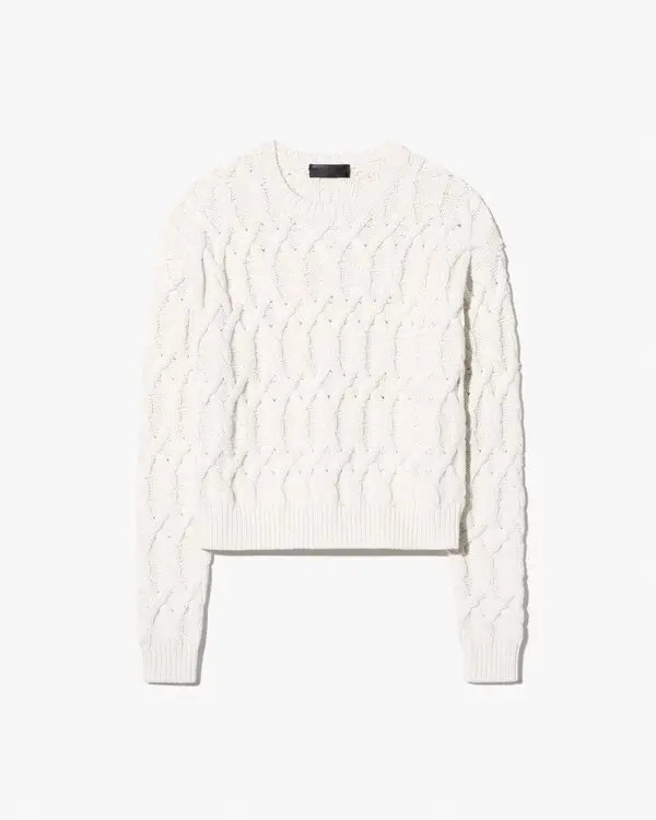 NILI LOTAN Miklos Sweater