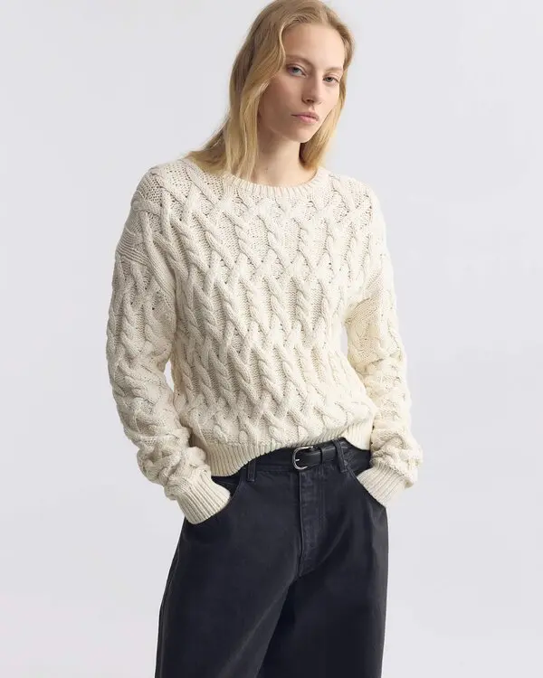 NILI LOTAN Miklos Sweater