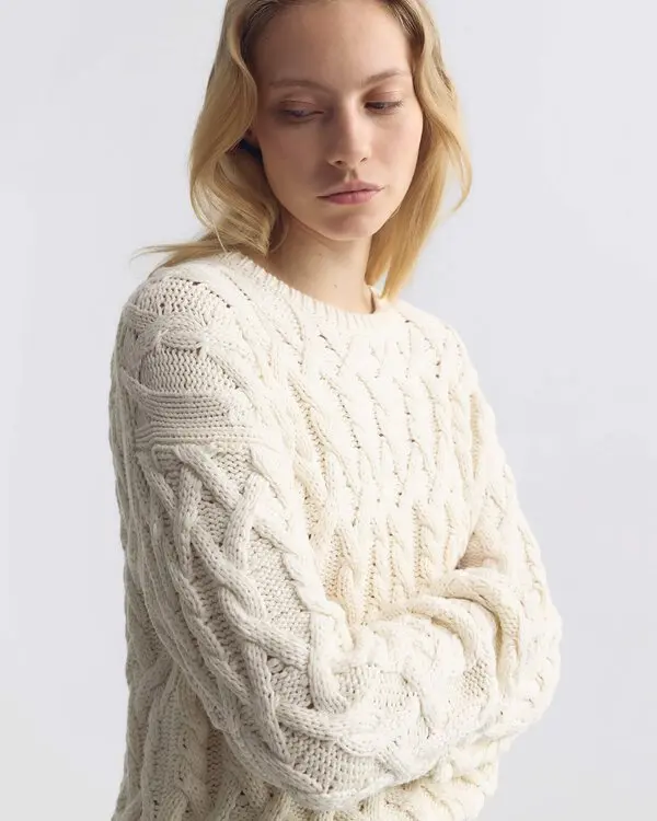 NILI LOTAN Miklos Sweater
