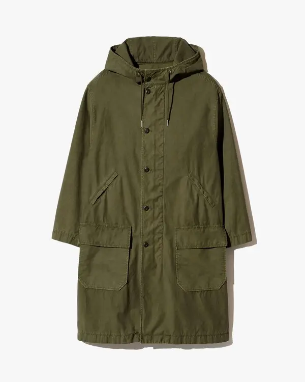 NILI LOTAN Delmar Cotton Parka