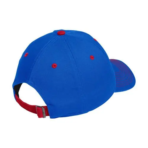 Adidas Kansas Jayhawks Slouch Adjustable Hat