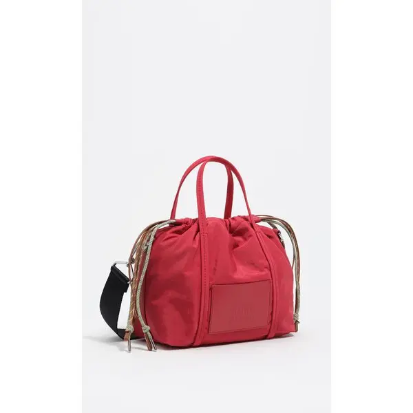 Bimba Y Lola Small Nylon Crossbody Bag
