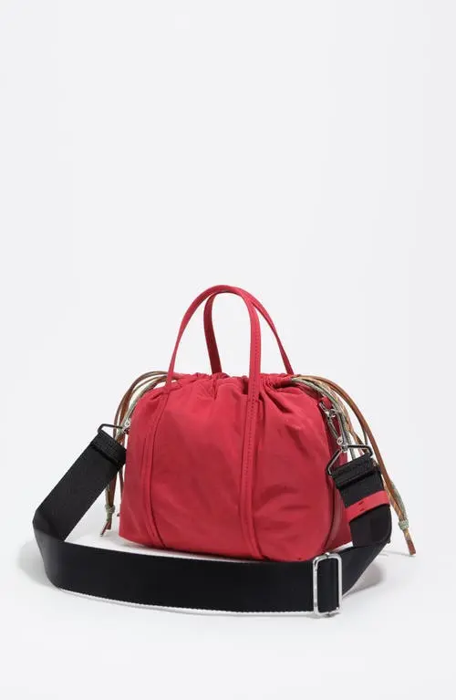 Bimba Y Lola Small Nylon Crossbody Bag