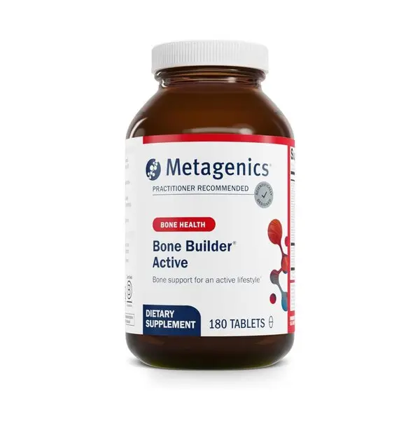 METAGENICS Bone Builder Active Calcium - No Color
