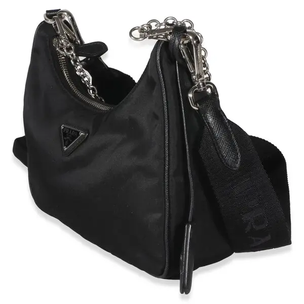 Prada Re-nylon Re-edition 2005 Bag - Black