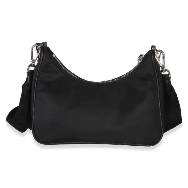 Prada Re-nylon Re-edition 2005 Bag - Black