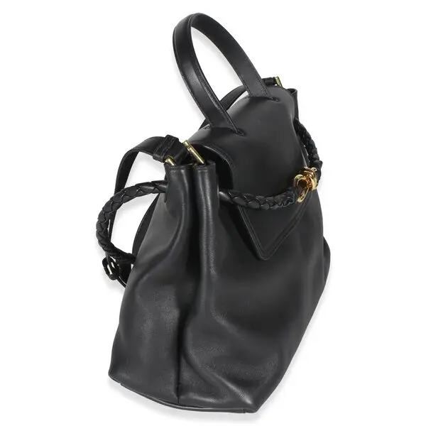 Bottega Veneta Silky Calfskin Ciao Ciao Bag