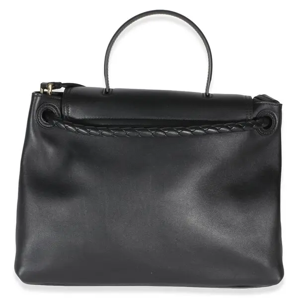Bottega Veneta Silky Calfskin Ciao Ciao Bag