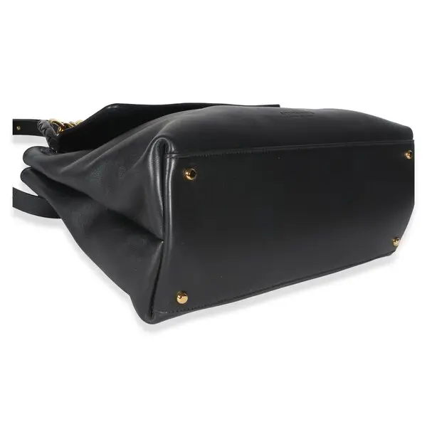 Bottega Veneta Silky Calfskin Ciao Ciao Bag