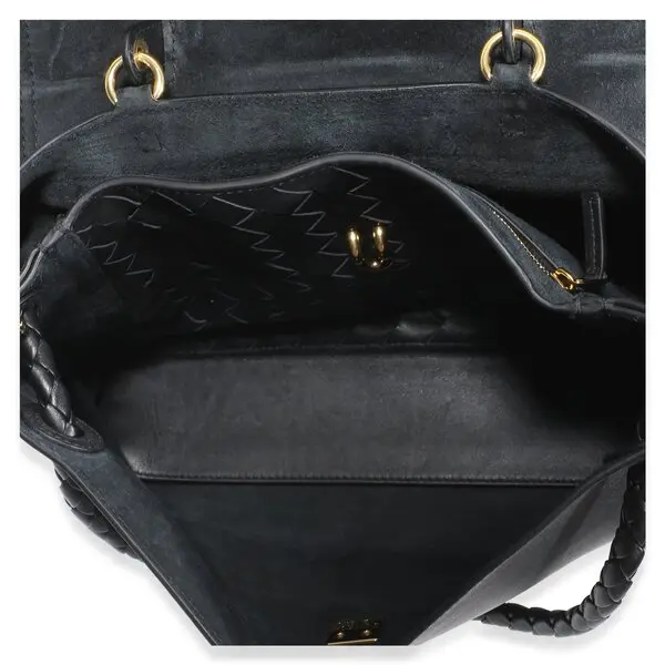 Bottega Veneta Silky Calfskin Ciao Ciao Bag