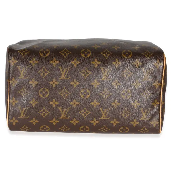 LOUIS VUITTON Monogram Canvas Speedy 30