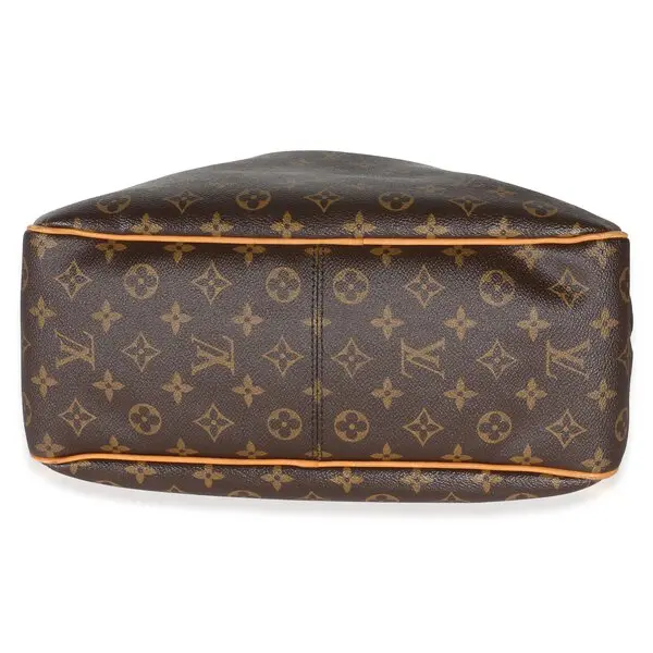 LOUIS VUITTON Monogram Canvas Delightful Pm Shoulder Bag