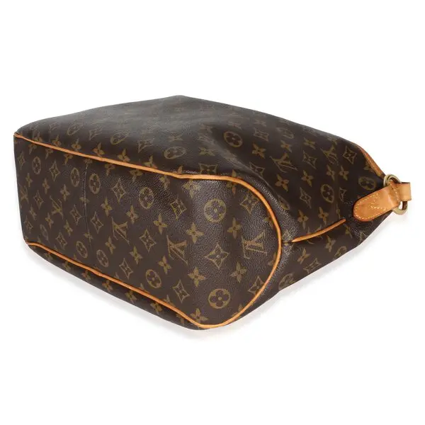 LOUIS VUITTON Monogram Canvas Delightful Pm Shoulder Bag