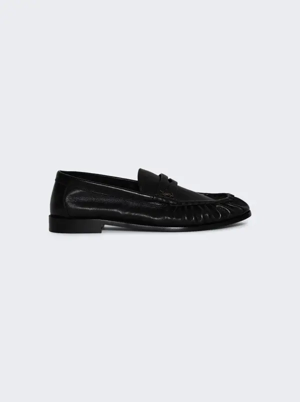 Saint Laurent Le Loafer Paris - Black