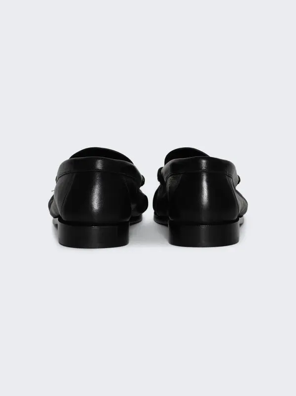 Saint Laurent Le Loafer Paris - Black