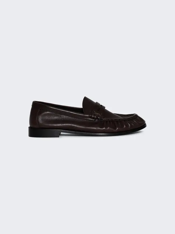 Saint Laurent Le Loafer Paris - Brown