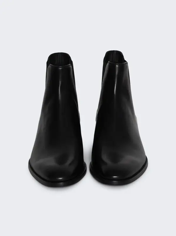 Saint Laurent Wyatt Chelsea Boots