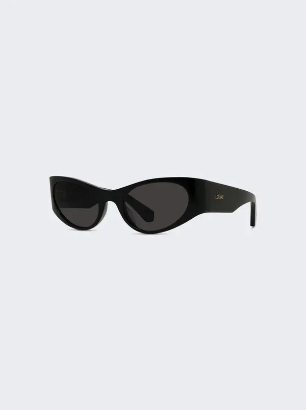 Loewe Flash Small Cat-eye Sunglasses