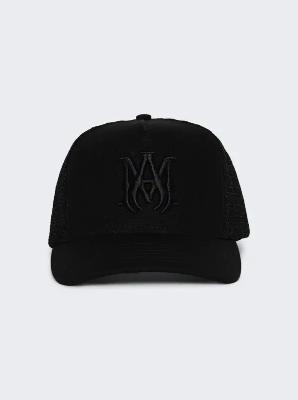 Amiri Canvas Ma Trucker Hat