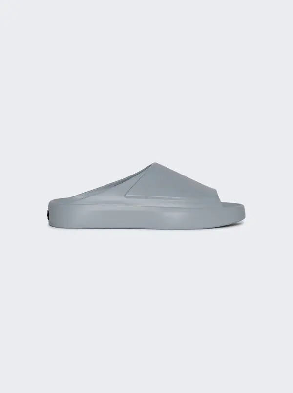 Fear Of God Sculpted Slide Sandals - Grey