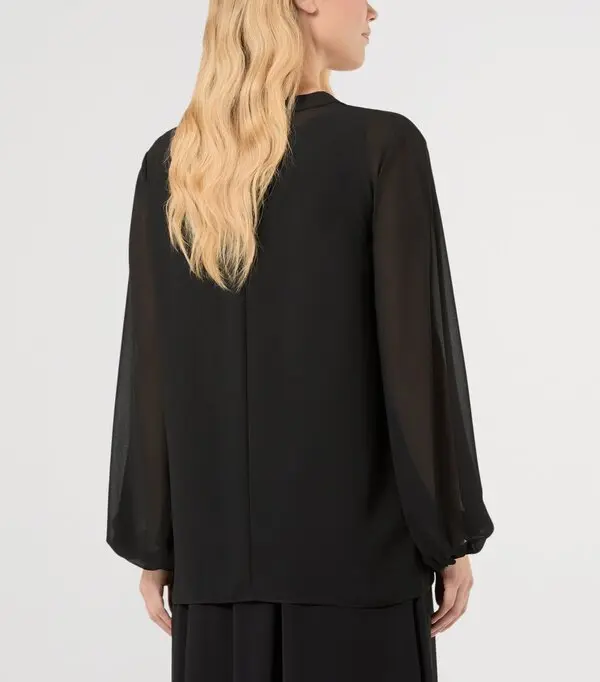 Marina Rinaldi Top And Blouse Set