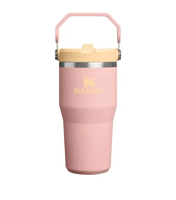 STANLEY The Iceflow Flip Straw 2.0 Tumbler - Pink