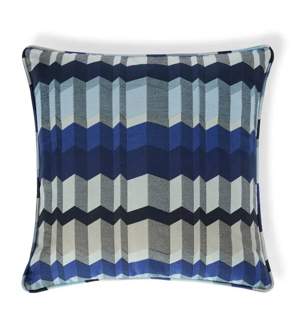 Missoni Zigzag Positano Cushion