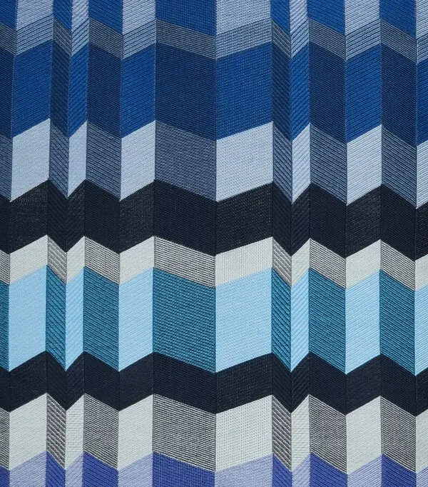 Missoni Zigzag Positano Cushion