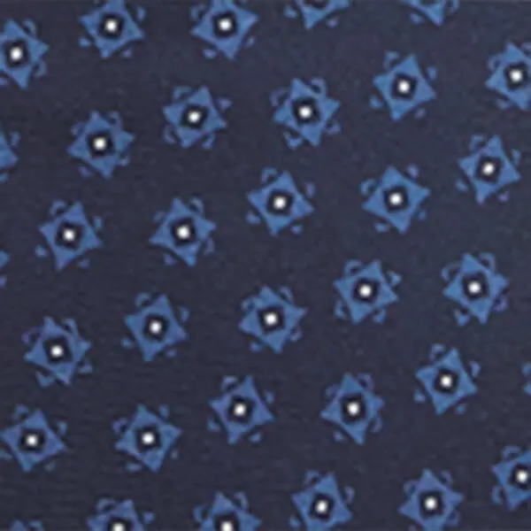 Ralph Lauren Purple Label Mulberry Printed Silk Tie