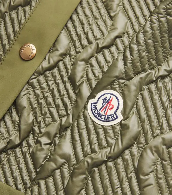 Moncler Down Libellule Jacket