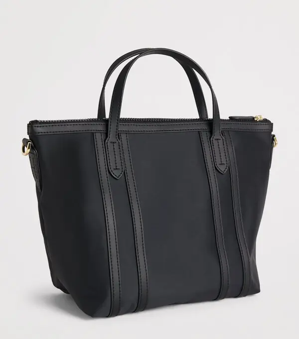 Harrods Jetsetter Nylon Tote Bag