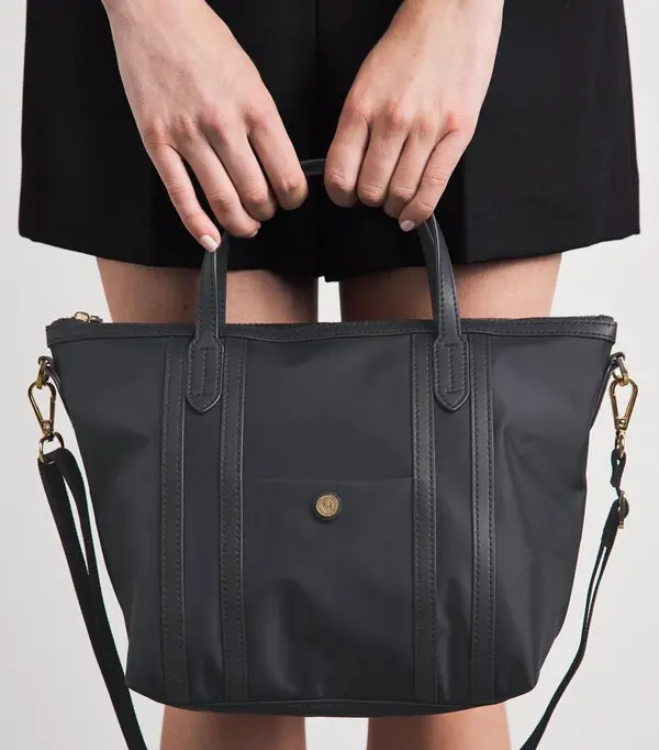 Harrods Jetsetter Nylon Tote Bag