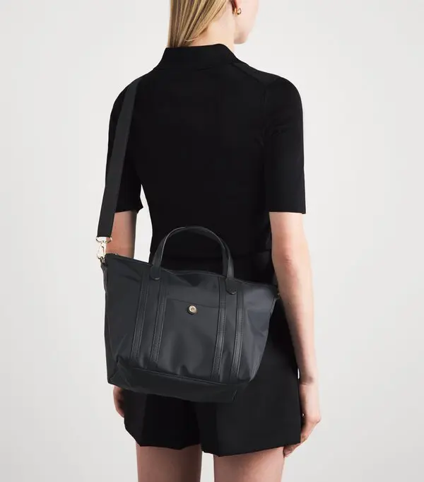 Harrods Jetsetter Nylon Tote Bag