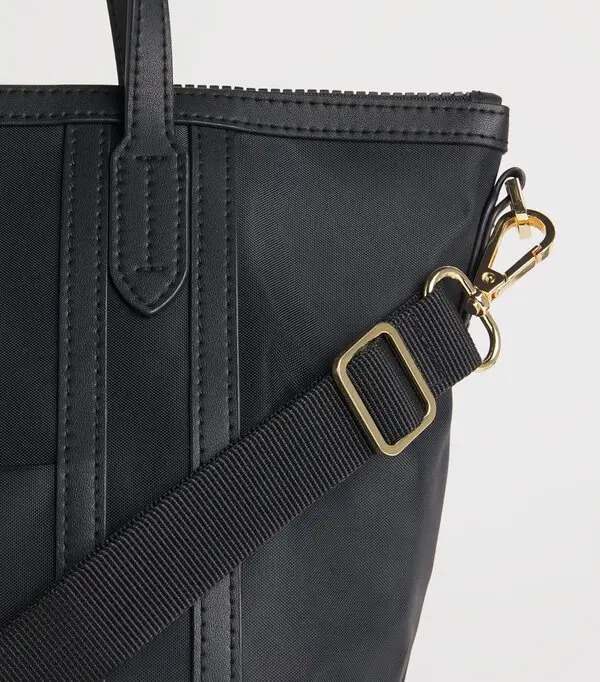 Harrods Jetsetter Nylon Tote Bag