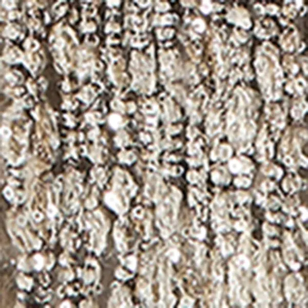 Brunello Cucinelli Dazzling Craquelé Embellished Tie