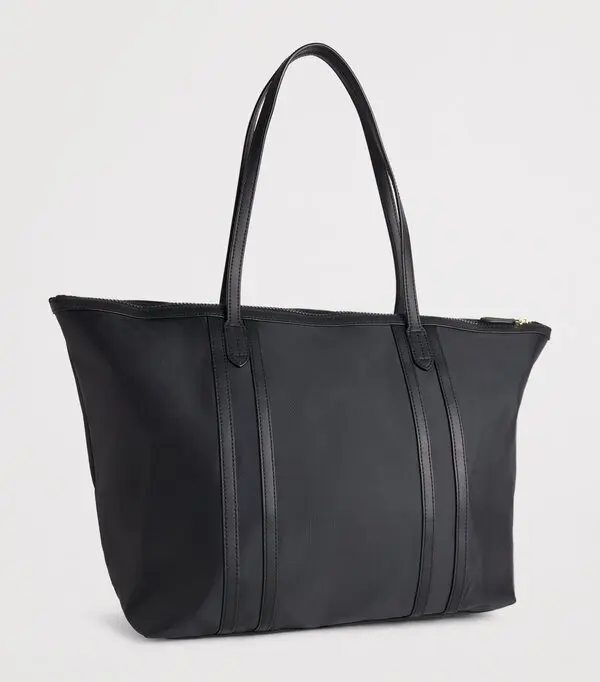 Harrods Nylon Jetsetter Tote Bag