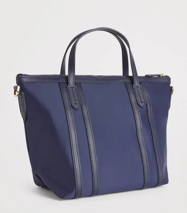 Harrods Grab Nylon Jetsetter Tote Bag