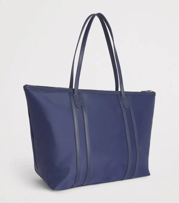 Harrods Nylon Jetsetter Tote Bag