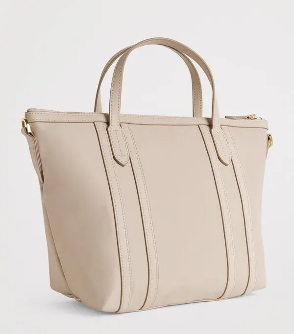 Harrods Grab Nylon Jetsetter Tote Bag